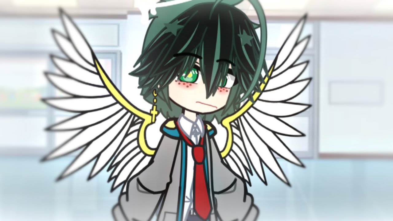 I prefer angels | meme/trend || MHA/BNHA || AU || - YouTube