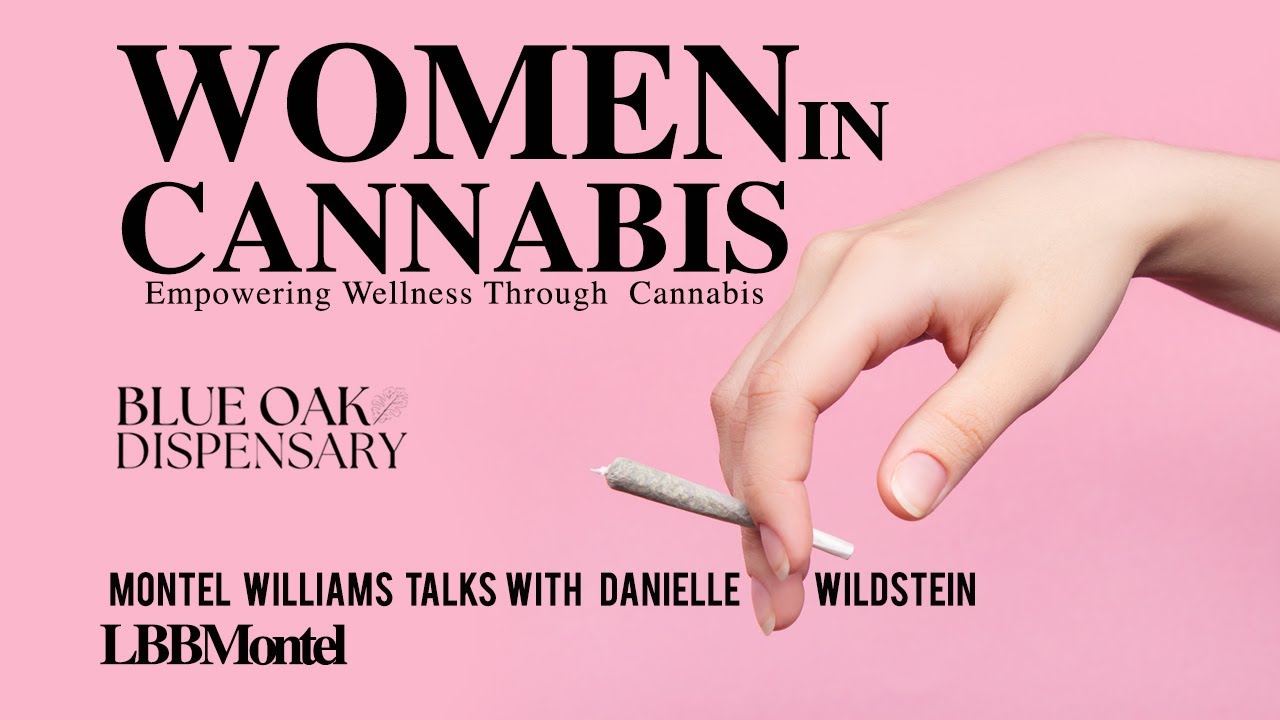 PIONEERING CANNABIS RETAIL IN NJ | DANIELLE WILDSTEIN - YouTube