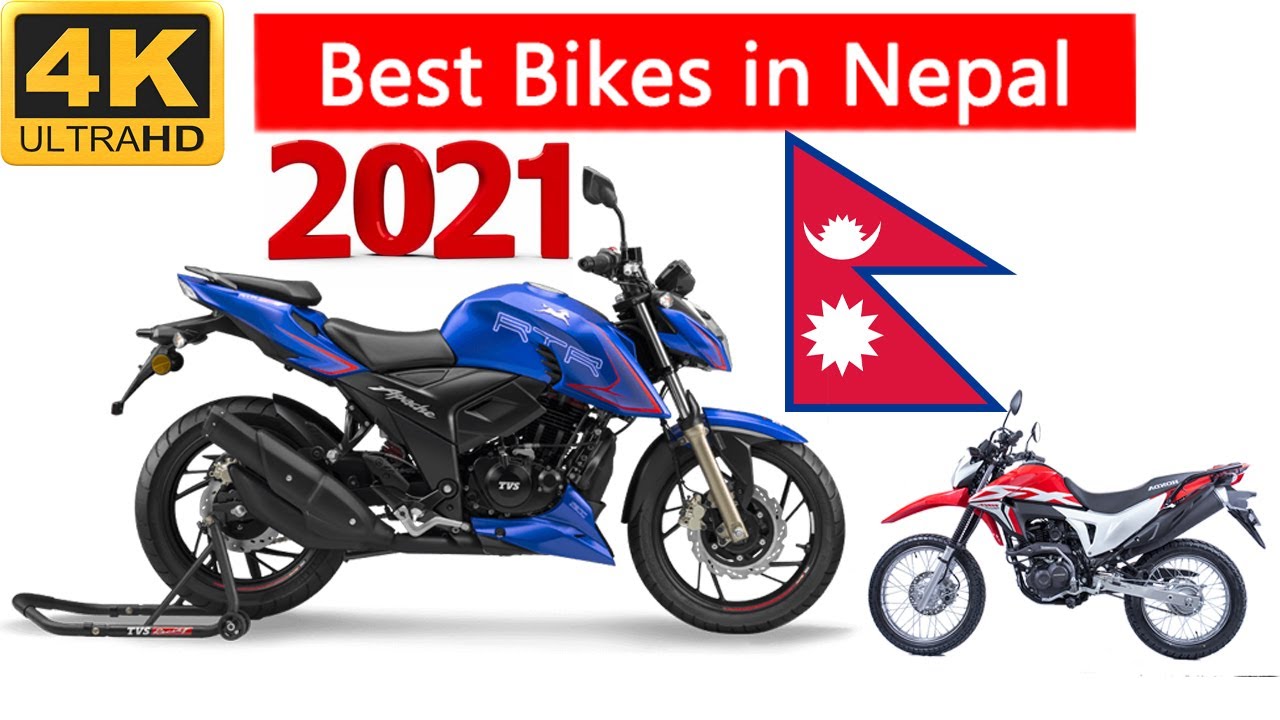 नेपालका ५ लोकप्रिय बाइक | 5 Most Popular Bikes Of Nepal 2021-4K Video ...