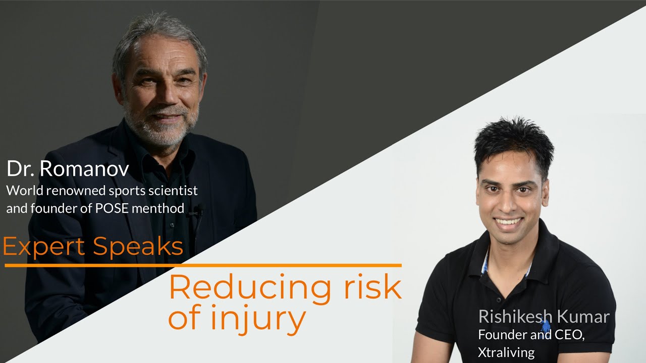 Reducing risk of injury - Dr Romanov - YouTube