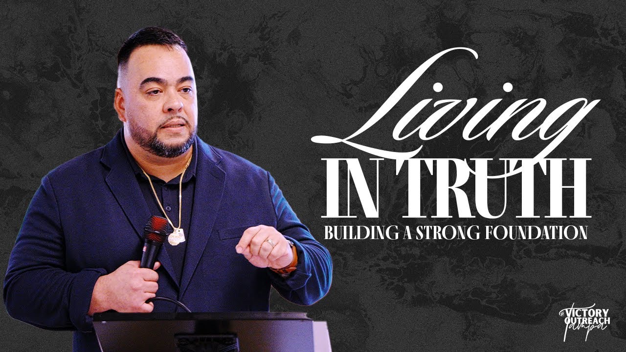 Living in Truth | Tito Rivera - YouTube