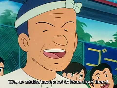 Captain Tsubasa English Subtitle Episode 50