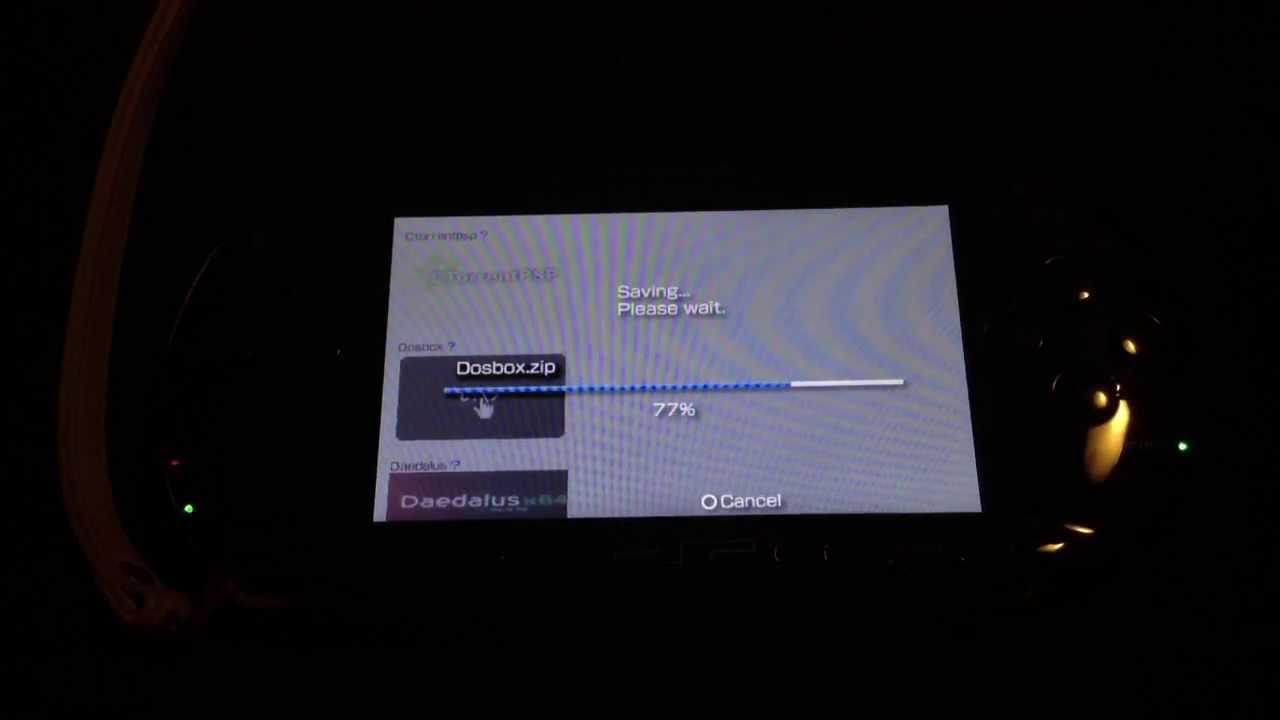 How to download homebrew apps on your psp.(No Computer) - YouTube