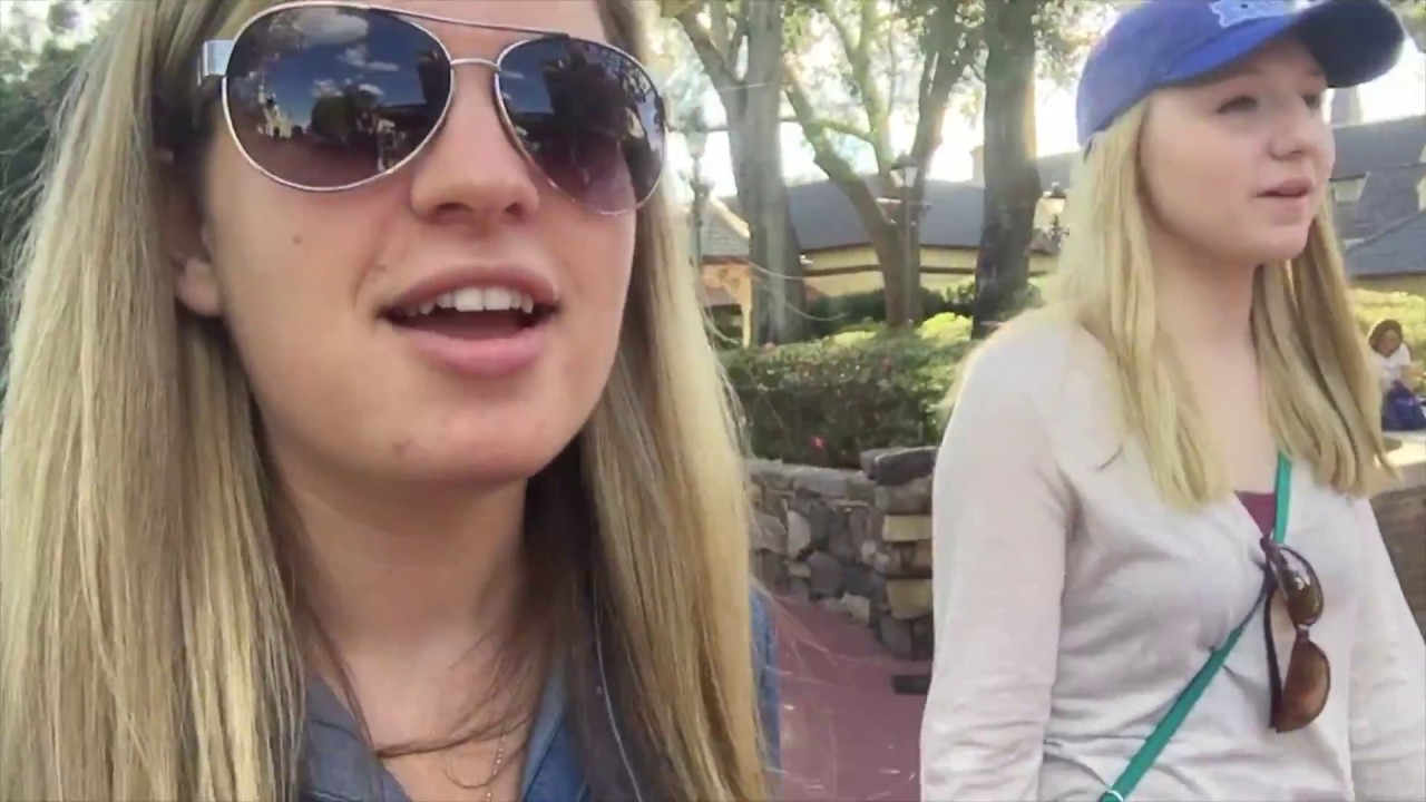 Toria's Tales of Disney: Hollywood Studios and Magic Kingdom - YouTube