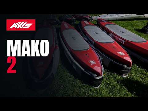 Axis Mako 2 - AWSI