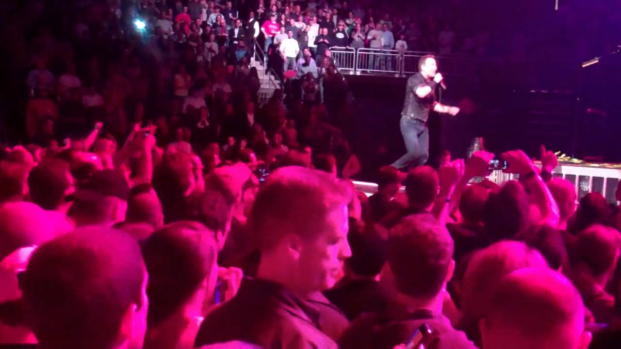 Talk To Me Bruce Springsteen Prudential Center May 2, 2012 - YouTube