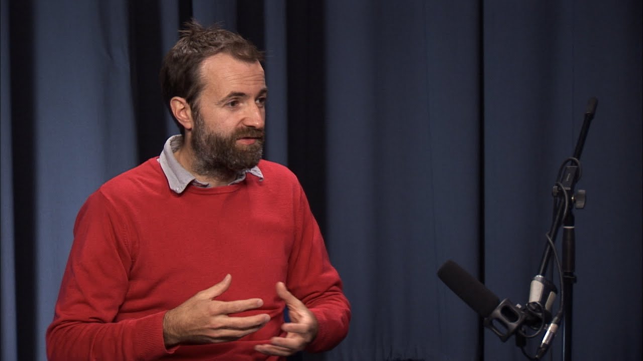 Minerva Dialogues: Dr Kit Yates with Professor Brad Evans - YouTube
