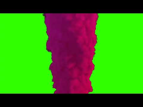 Red Smoke - Green Screen || By Green Screen Tutorial - YouTube