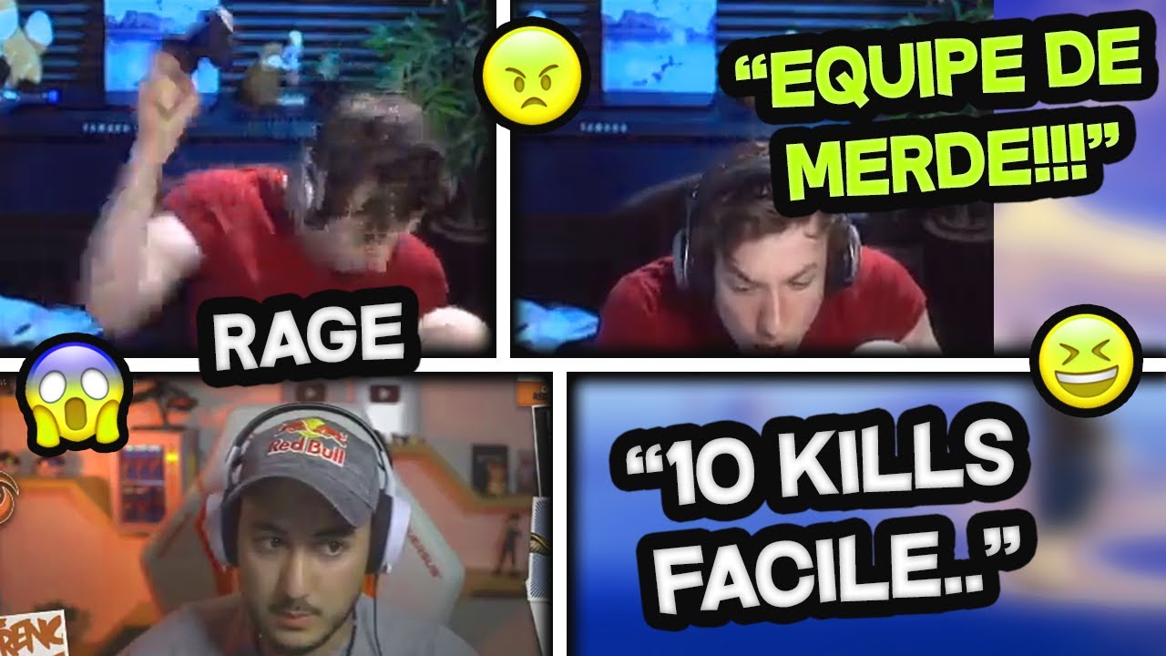 GOTAGA FAIT UN CARNAGE SUR LE NOUVEAU COD 😱 SARDOCHE RAGE SUR ROCKET ...