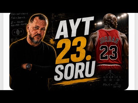 AYT 23.SORU HAKKINDA