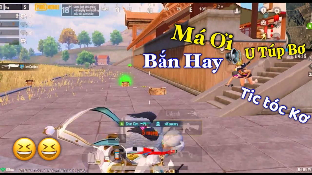 PUBG Mobile | Cả Đội Xin Infor Sau Khi Xem ÂnDZ Solo Squad Ít Chục ...