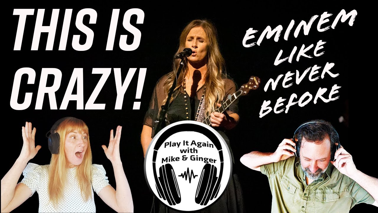 EMINEM AS COUNTRY?! - Mike & Ginger React to LOSE YOURSELF by Kasey ...
