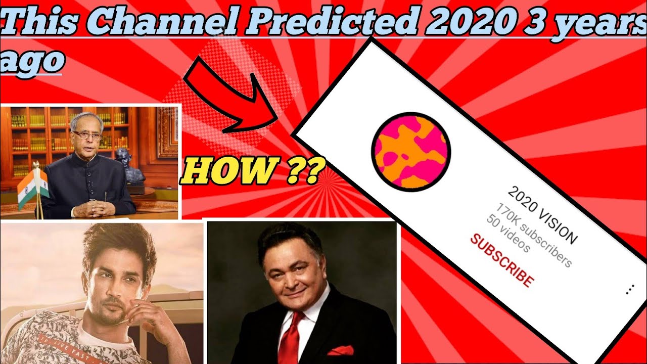 2020 Vision expose || Full strategy of 2020 vision || #2020vision - YouTube