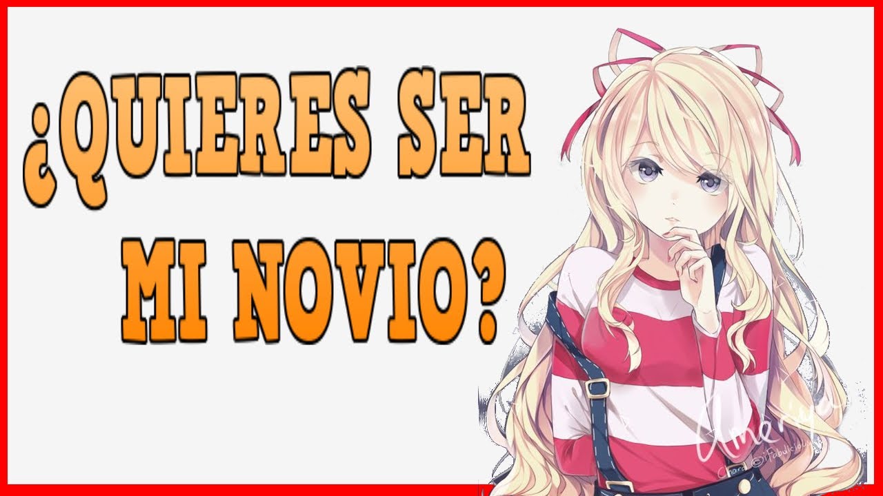 💖TU NOVIA VIRTUAL !!!! UN ROLEPLAY QUE TE SORPRENDERA !!! 2019 - YouTube