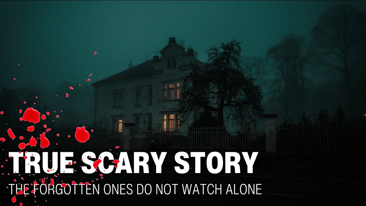TRUE Scary Story About the Forgotten Ones @NoSleepTale - YouTube