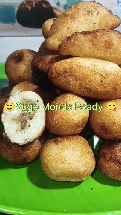Today's special # Suge Monda #odia# Song # Obhoda randhi Aakapae # How to make #Suge Monda 🙏🙏🙏🙏 ...