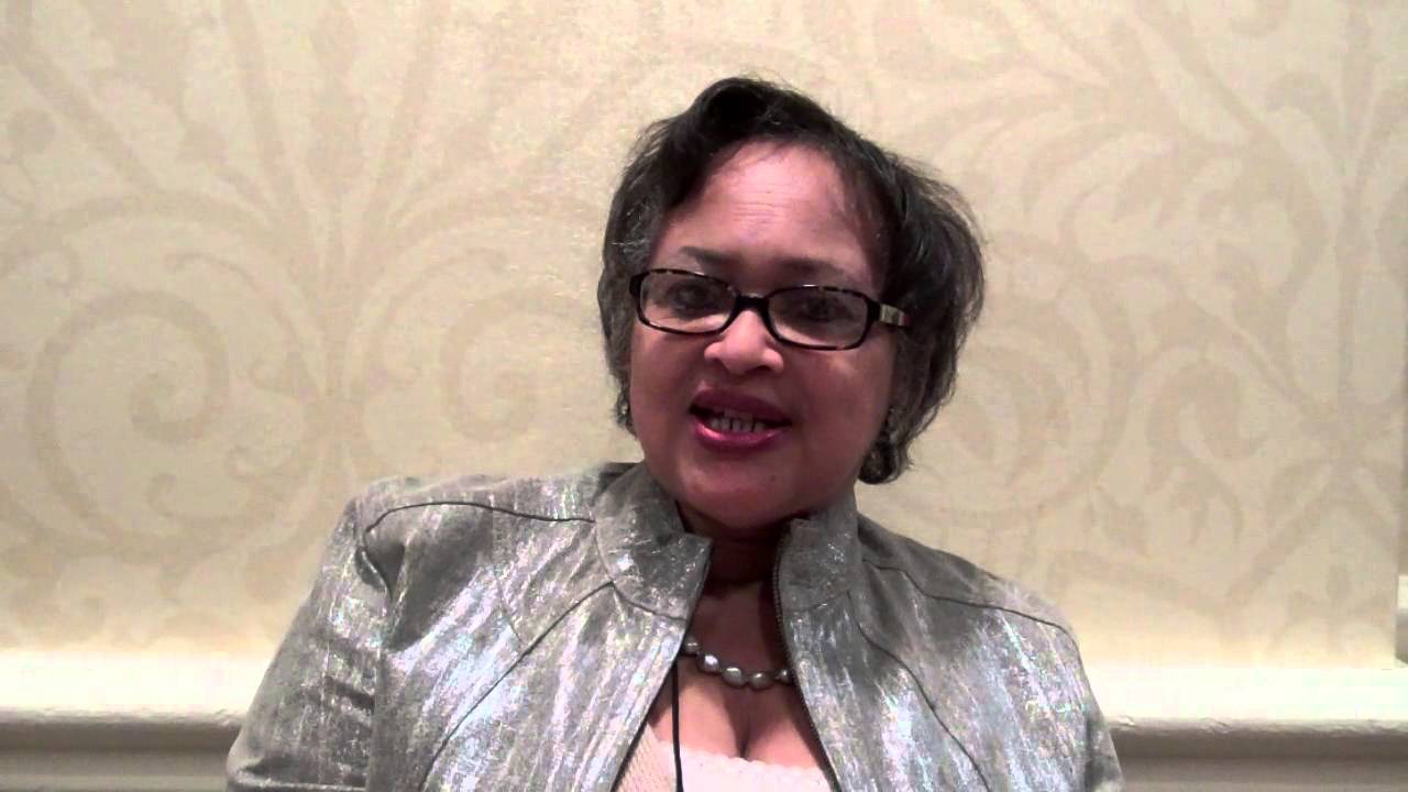 Jeanine Donaldson on Homeless Shelters for Women and Children - YouTube