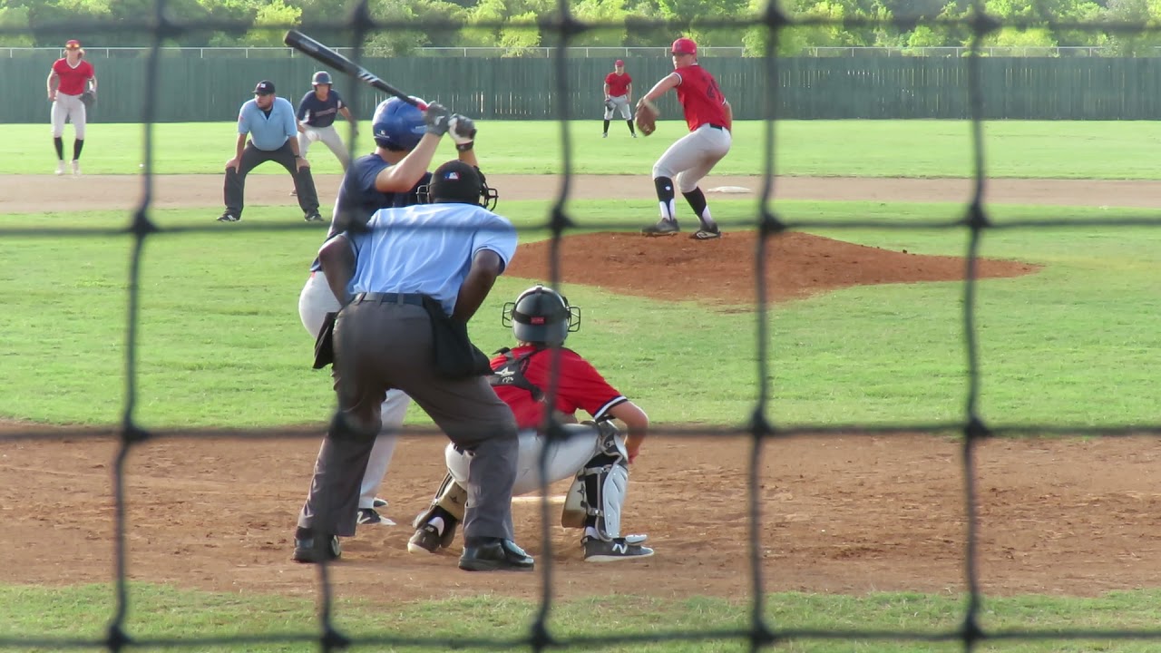 2019 Program 15 2021 Grad Class Tournament: Jacob Wegner, Next Level vs ...