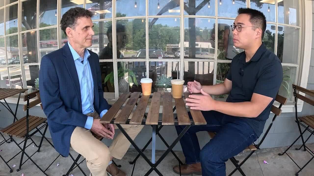 Coffee With the Candidates: Paul Honig vies for Connecticut’s 8th ...