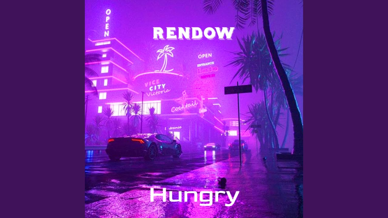 Hungry Youtube Music