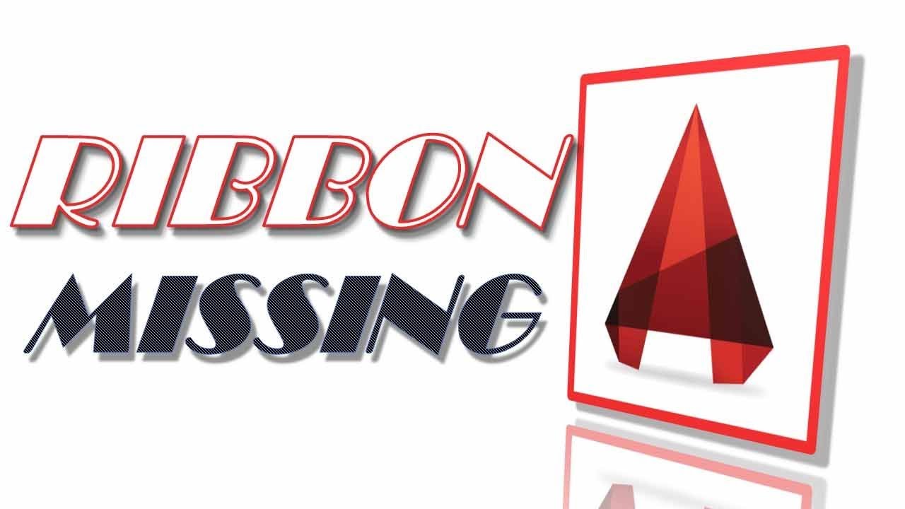 Autocad Ribbon Missing How To Show Ribbon In Autocad YouTube autocad-ribbon-missing-how-to-show-ribbon-in-autocad-youtube