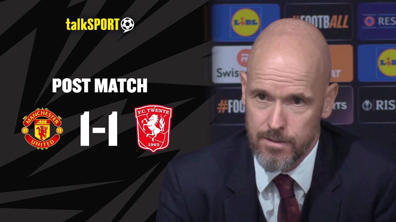 Erik Ten Hag Admits He Deserves Criticism After Manchester United