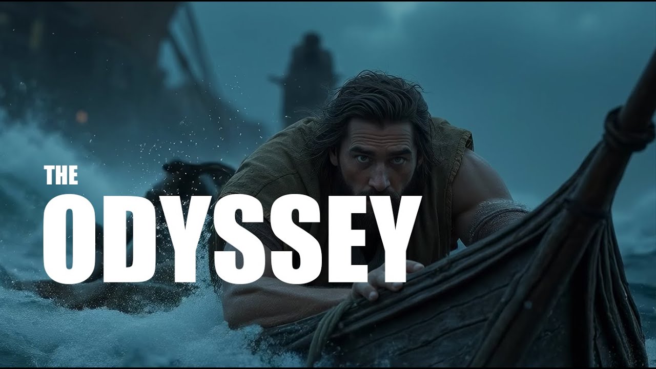 The Odyssey: The Epic Journey | Storytime | Story for Adults | Story ...