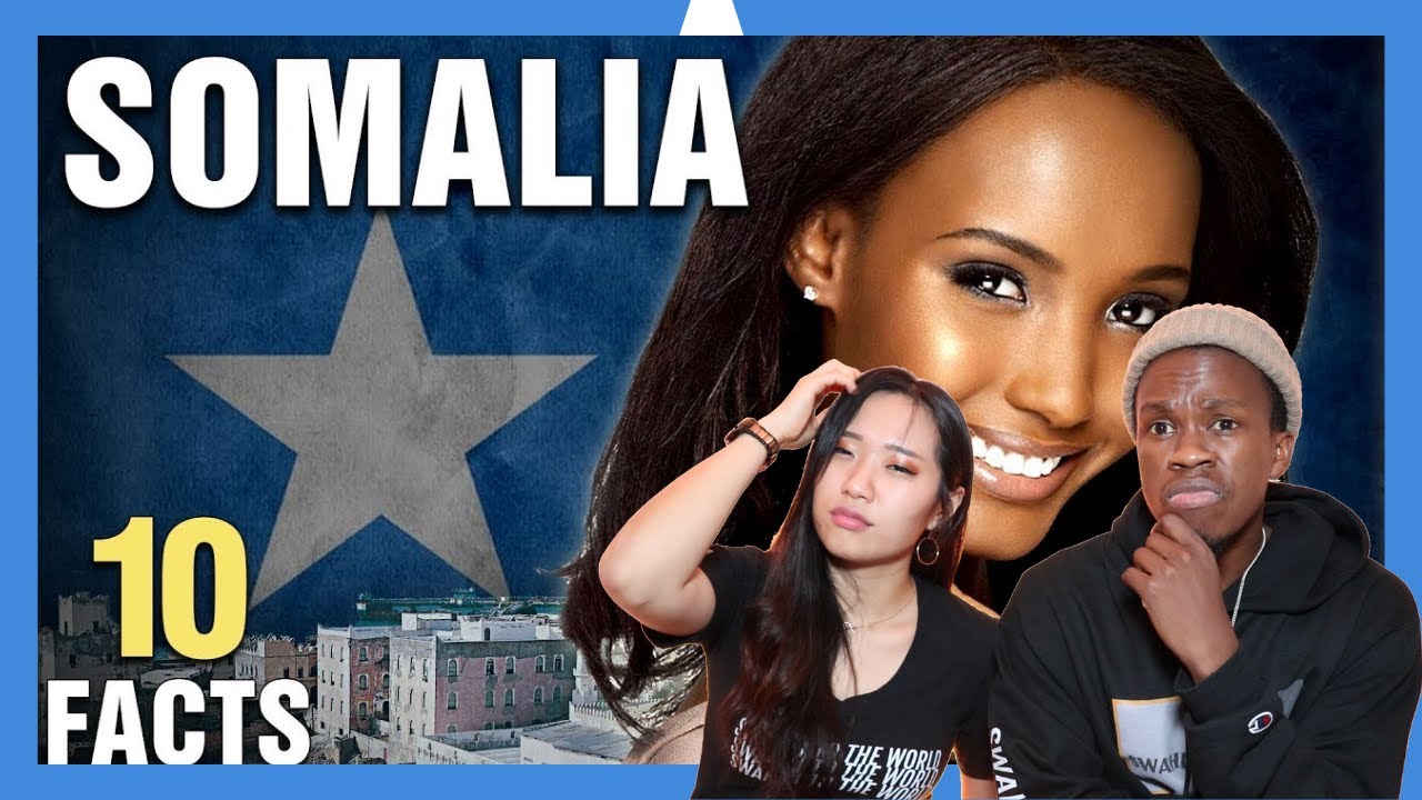 10 Surprising facts about SOMALIA (Part 2) | Reaction Video + Learn ...