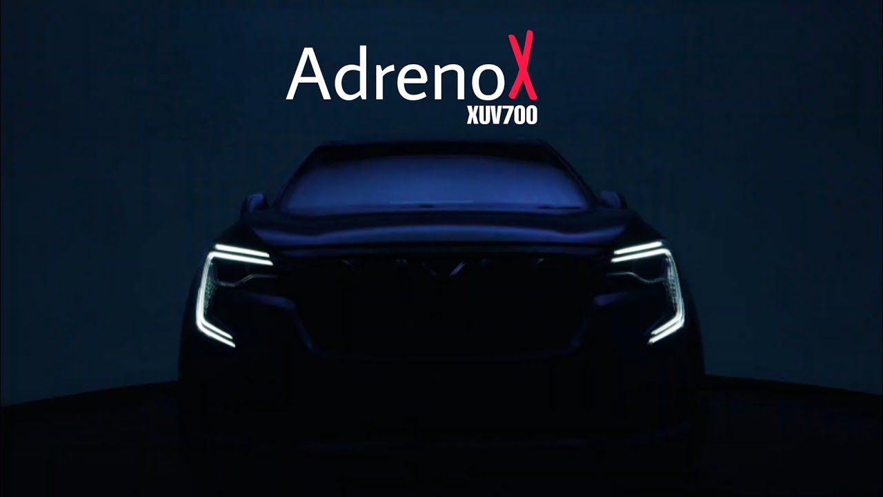 XUV700 INTELLIGENCE: ADRENOX - YouTube