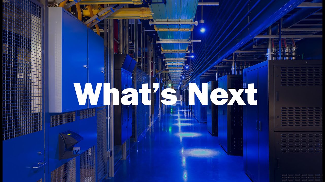 What's Next: Strategies for Sustainable Data Centers Roundtable - YouTube