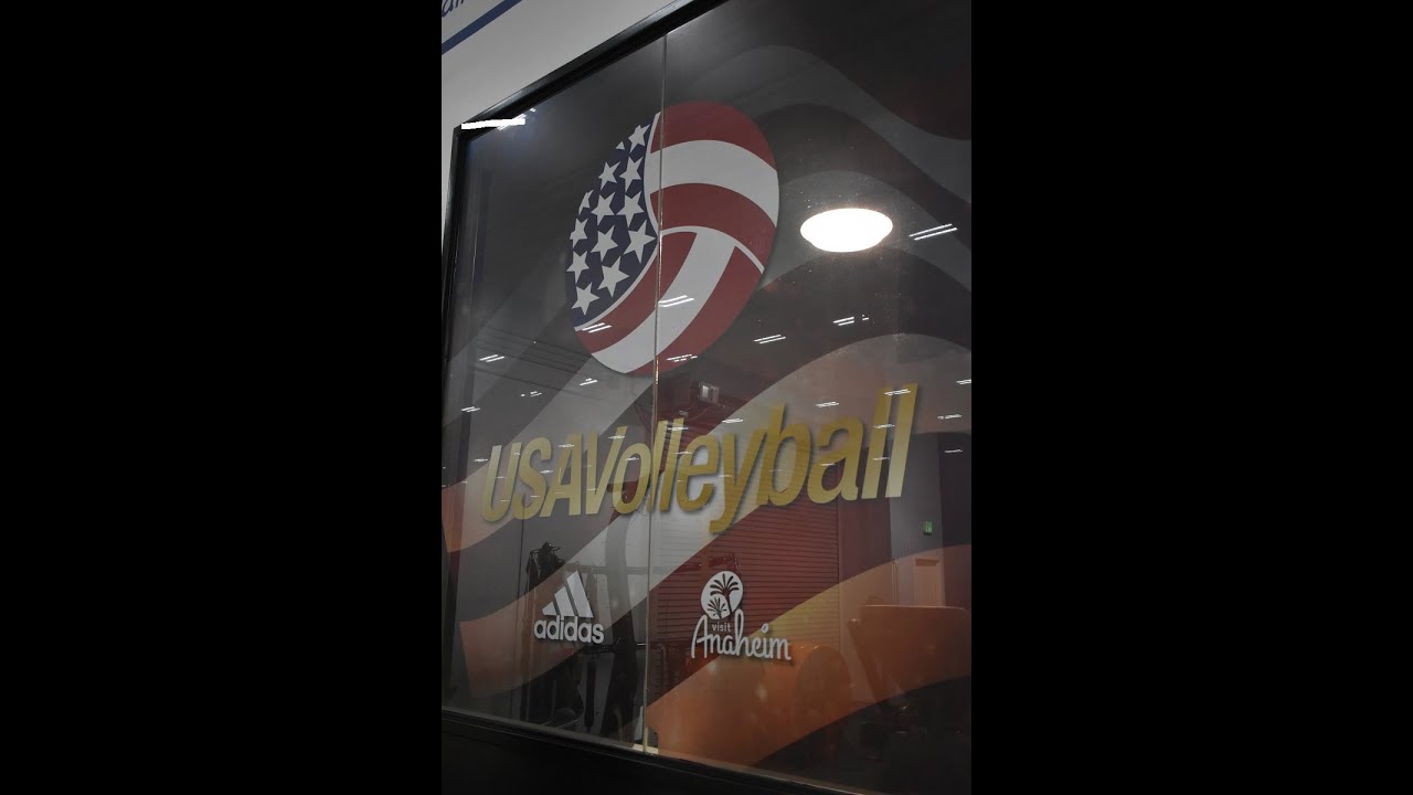 Alec Rothe #10 - USAVolleyball-NTDP-Day4 - YouTube