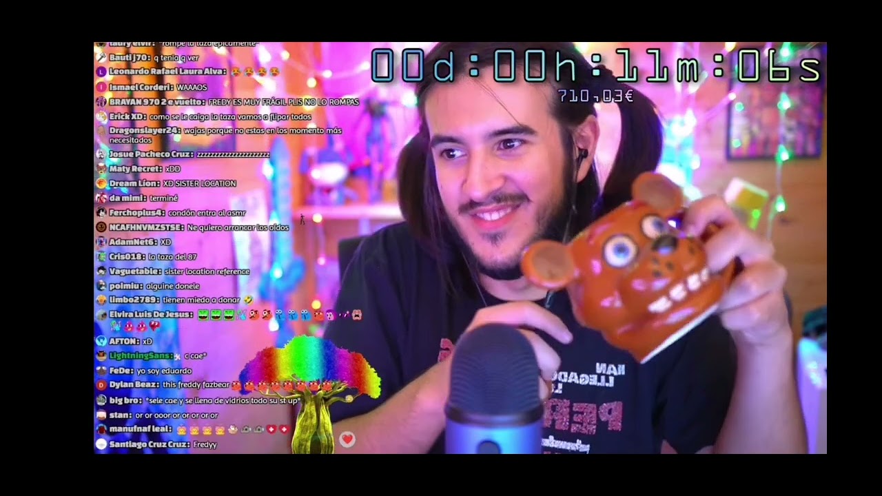 Asmr de GG Games - YouTube