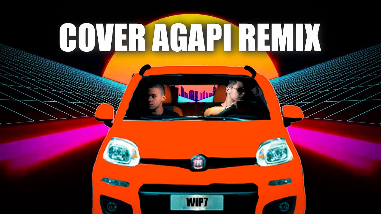Κάναμε COVER το AGAPI REMIX - YouTube