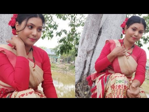 bihu photo // sneha devi ## makeup artists rupali dutta - YouTube