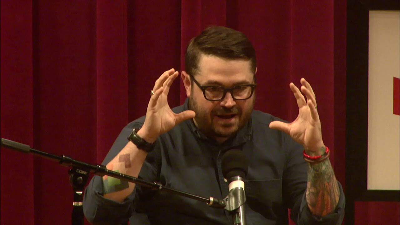 Sean Brock | South: Essential Recipes and New Explorations - YouTube