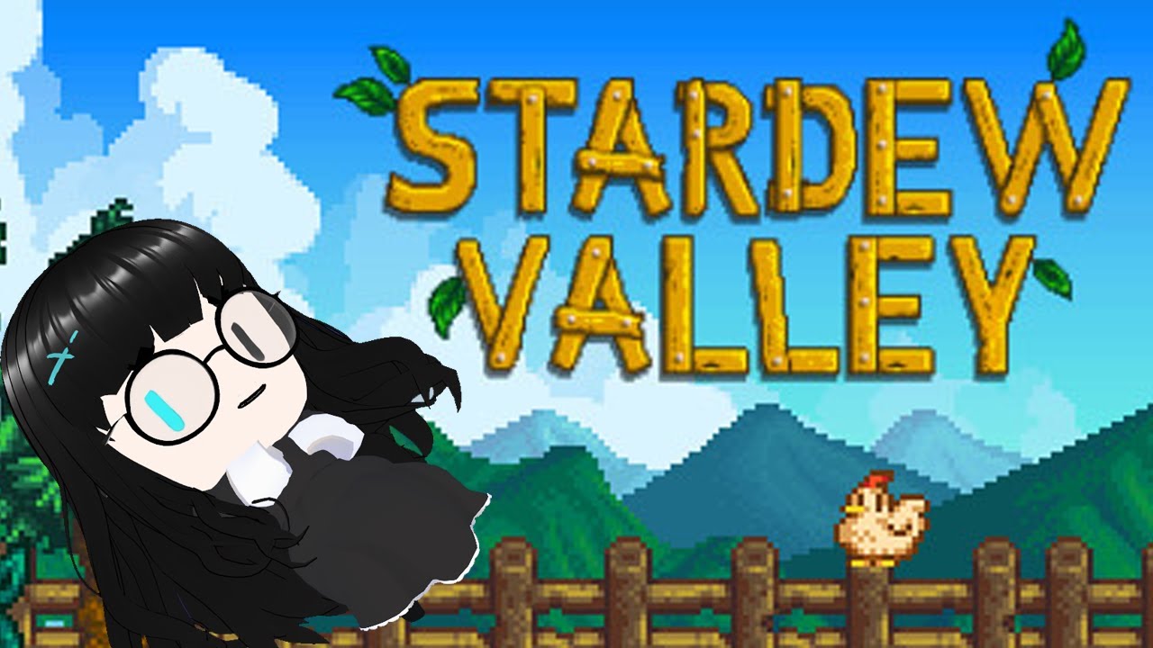 Stardew Valley : SS3 [Live] #2 - YouTube