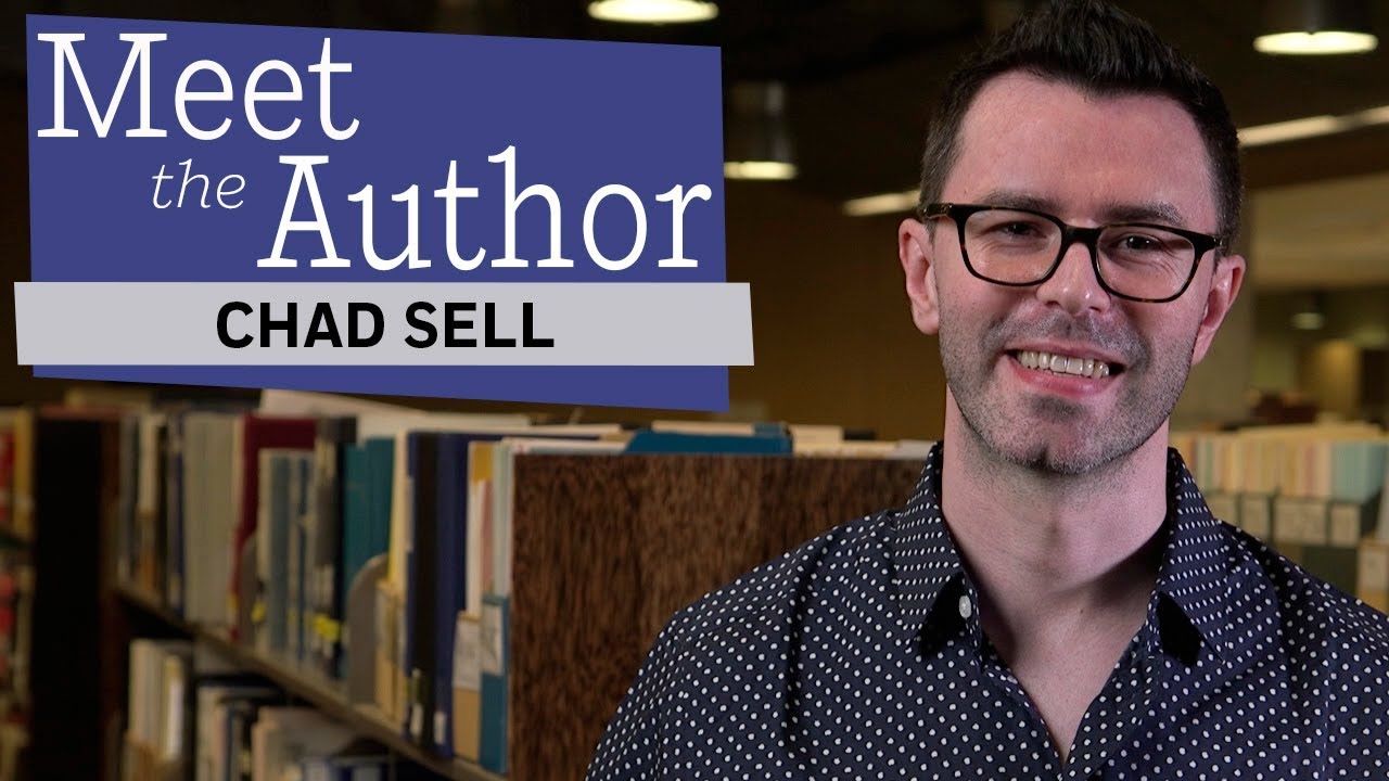 Meet the Author: Chad Sell (THE CARDBOARD KINGDOM) - YouTube