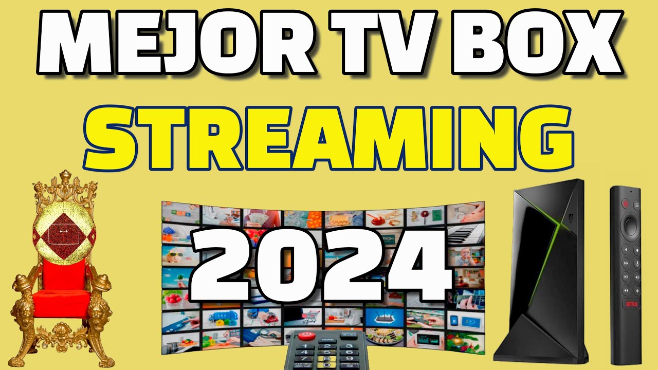 Cuál es el mejor media streaming del 2024 Parte 2 Reseña Análisis ...