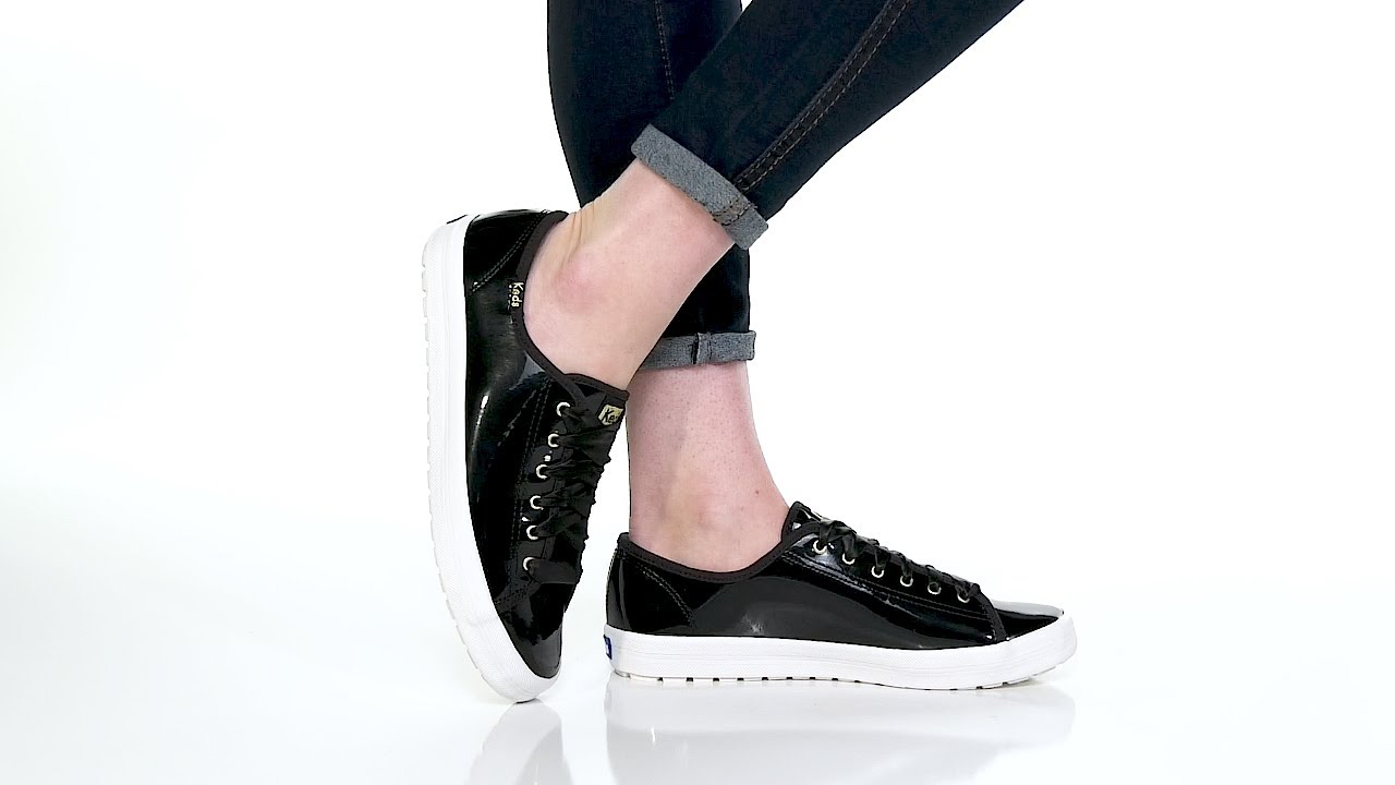 Keds Kickstart TRX Patent SKU: 9708813 - YouTube