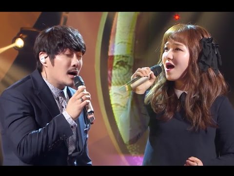 듀엣가요제 KCM X 유다미가 부르는 Let me say goodbye (가사지원) - YouTube