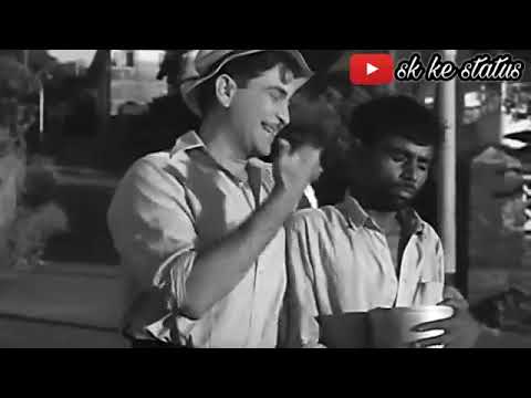 The best old song for status ...Jena esi ka naam hai