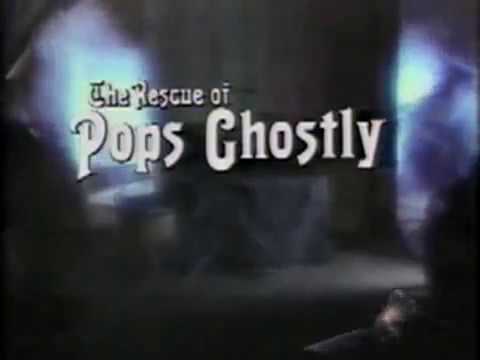 The Rescue of Pops Ghostly (Action Max) Trailer - YouTube