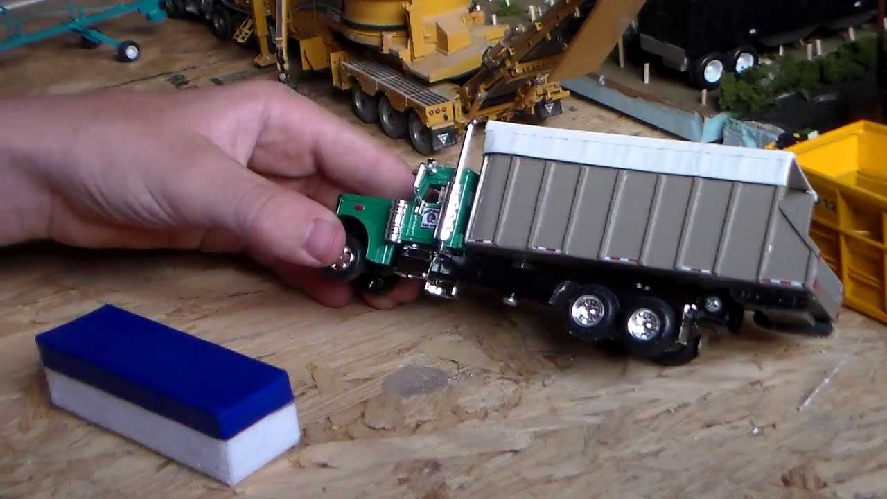 Unboxing of a Big 12 module and Cotton Truck - YouTube