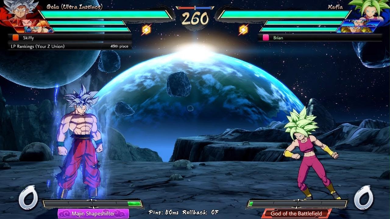 DRAGON BALL FighterZ - YouTube