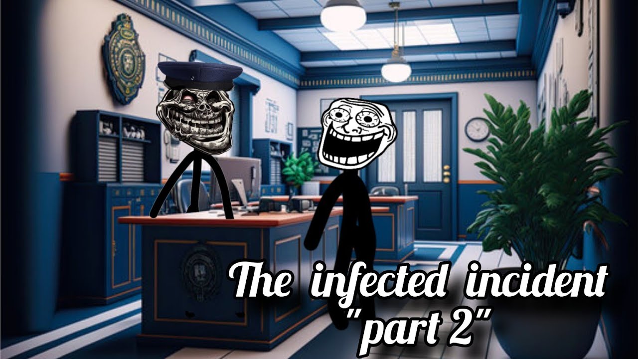 trollge : The infected incident (part 2) @stdog9194 @esmile - YouTube