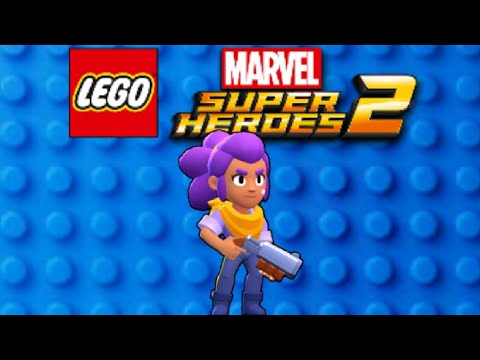 LEGO Marvel Superheroes 2: Shelly - YouTube
