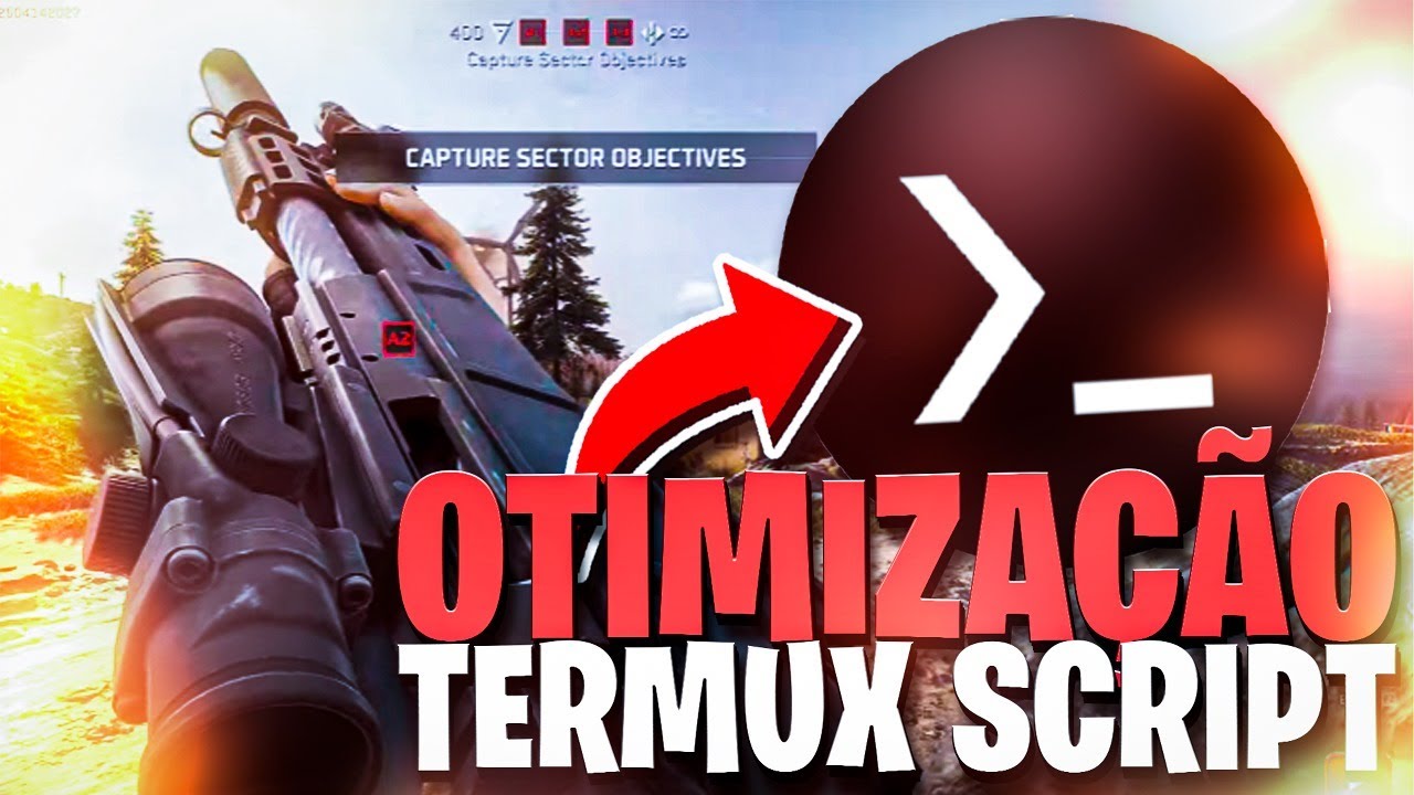 MÉTODO COMPLETO PARA RETIRAR OS TRAVAMENTOS EM JOGOS ATRAVÉS DE SCRIPTS (60HZ - 120HZ) - TERMUX ...