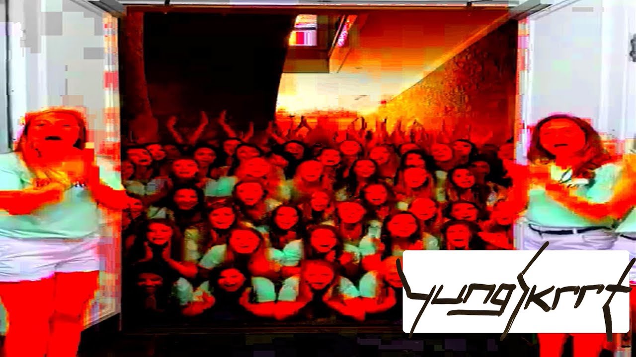 If Yung Skrrt Produced this Hellish Pledge Chant for Alpha Delta Pi ...