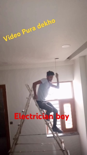 electrician boy electrical video short#shortvideo #viralvideo # ...