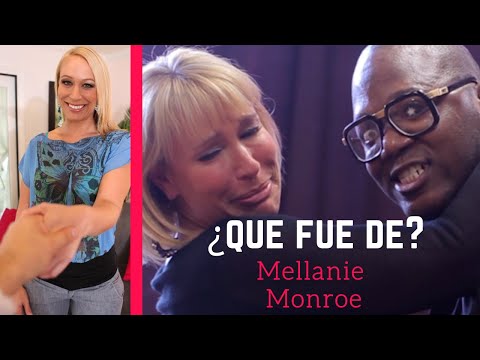 ¿Qué fue de? MELLANIE MONROE